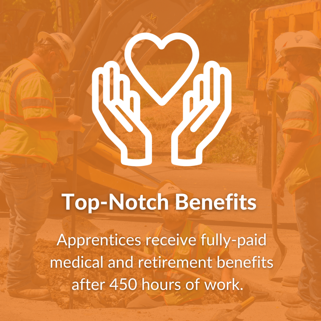 Apprenticeship Information - Ohio Laborers' Apprenticeship